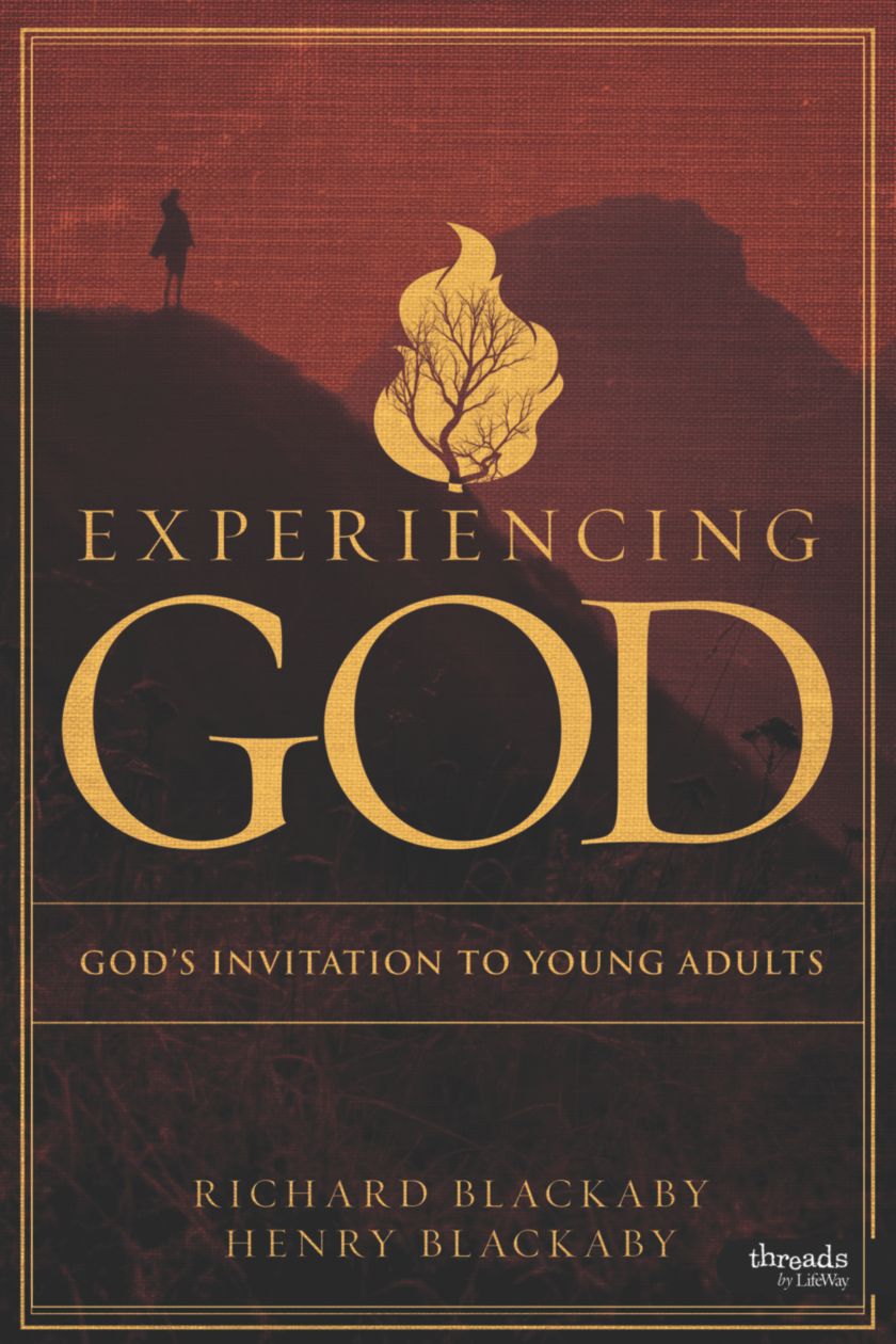 Experiencing God - Young Adult Member Book | Lifeway