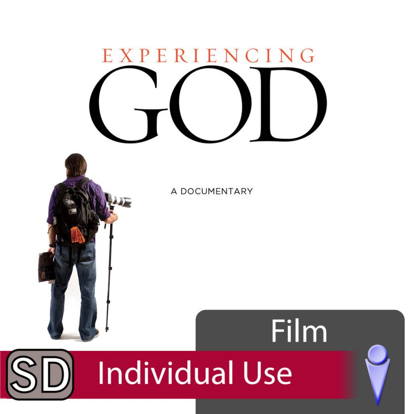 Experiencing God Documentary - Downloadable Edition | Lifeway