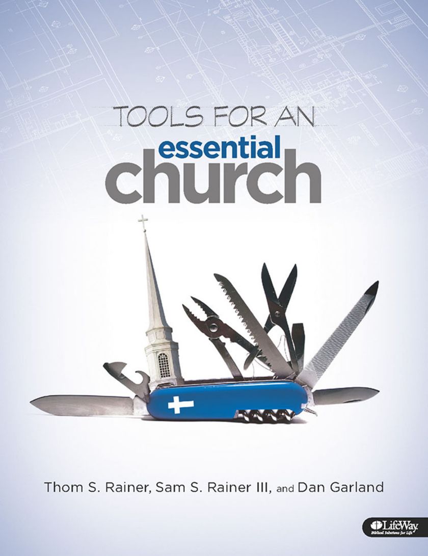 eBook - Tools for an Essential Church - Member Book | Lifeway