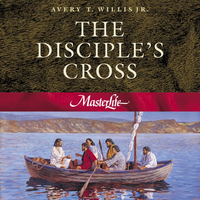 eBook - MasterLife 1: Disciple's Cross - Member Book | Lifeway