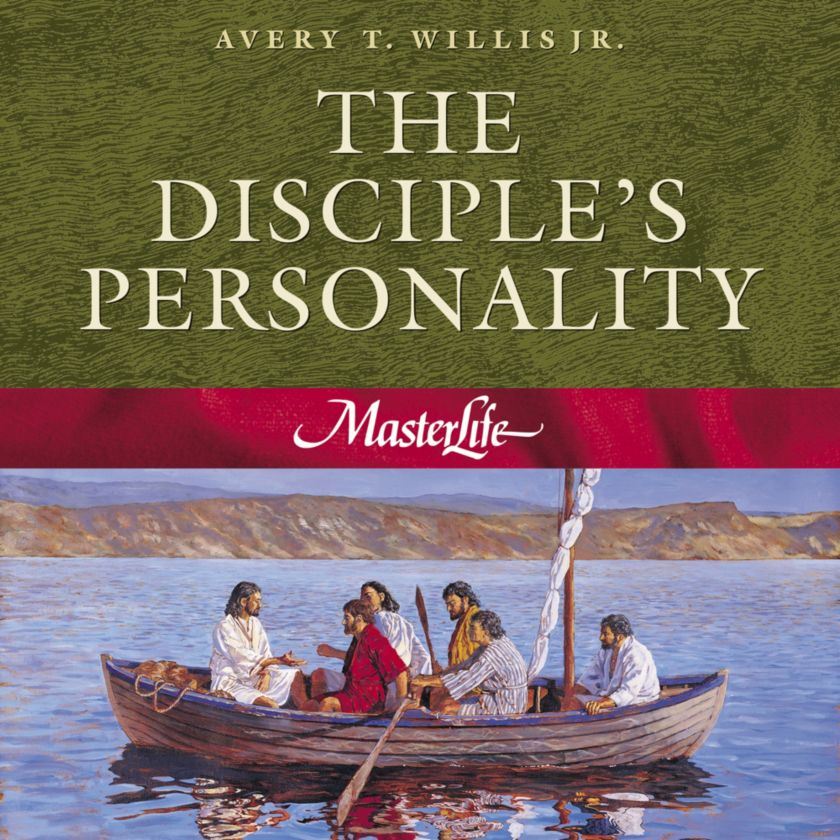 eBook - MasterLife 2: Disciple's Personality - Member Book | Lifeway