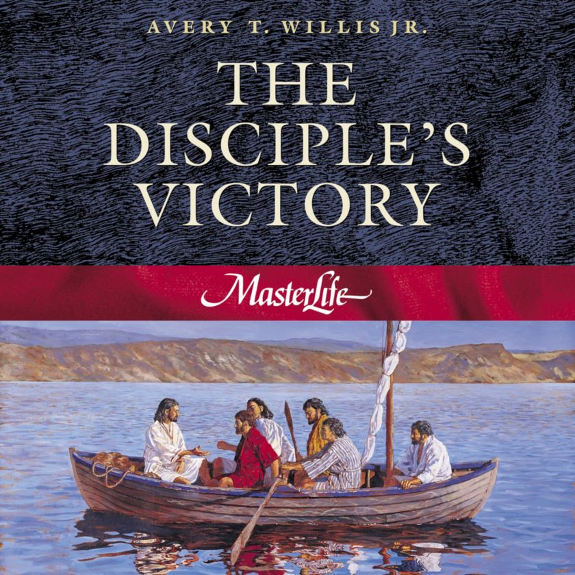eBook - MasterLife 3: Disciple's Victory - Member Book | Lifeway