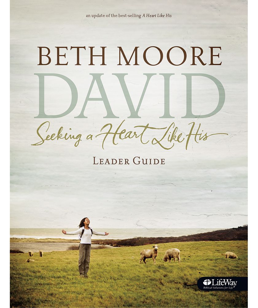 eBook - David - Leader Guide | Lifeway