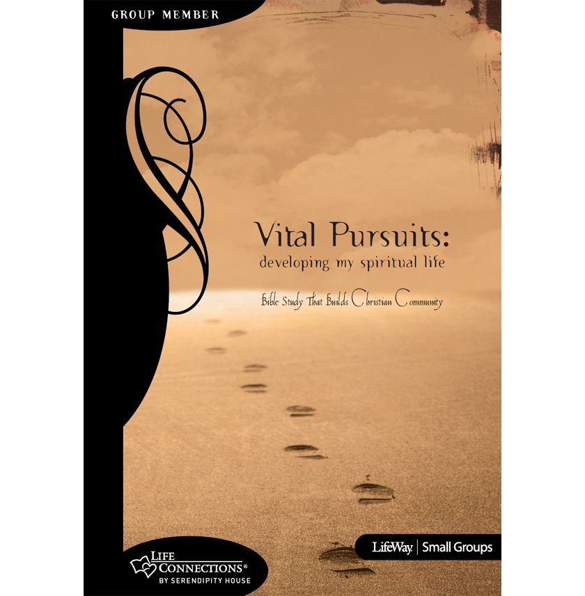 eBook - Life Connections Series: Vital Pursuits: Developing My ...