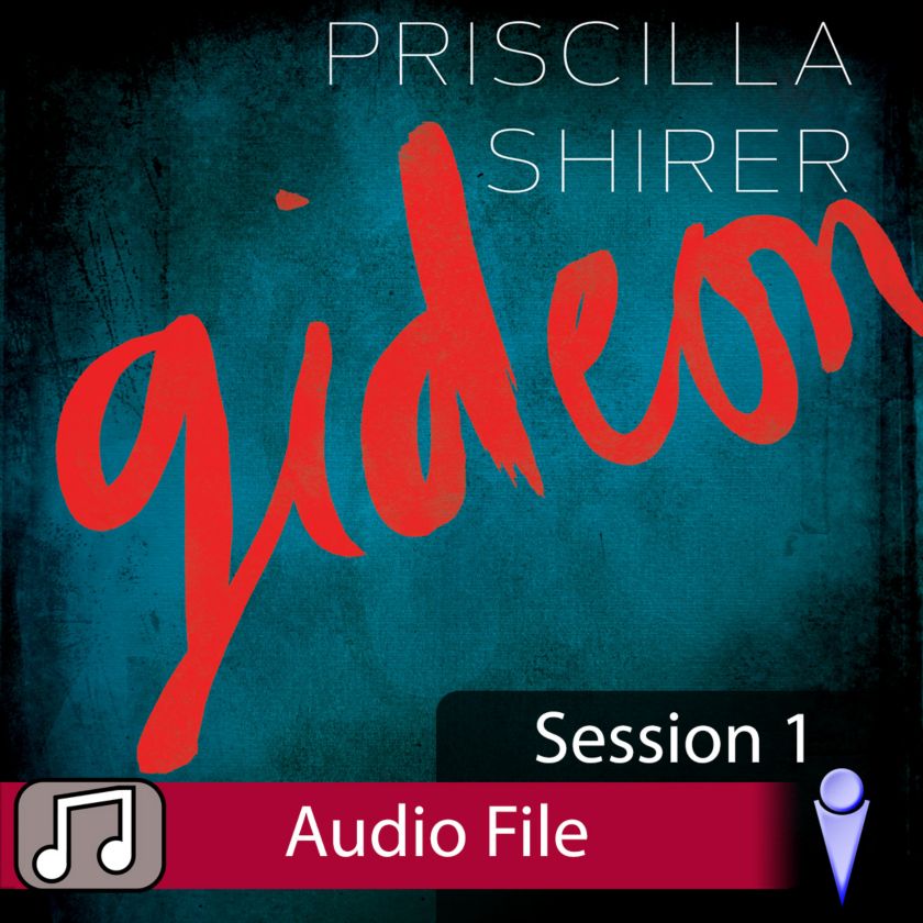Gideon - Audio Session 1 | Lifeway