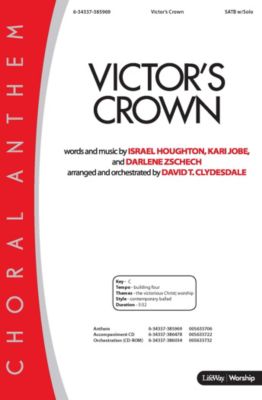 Victor's Crown - Downloadable Orchestration - Lifeway