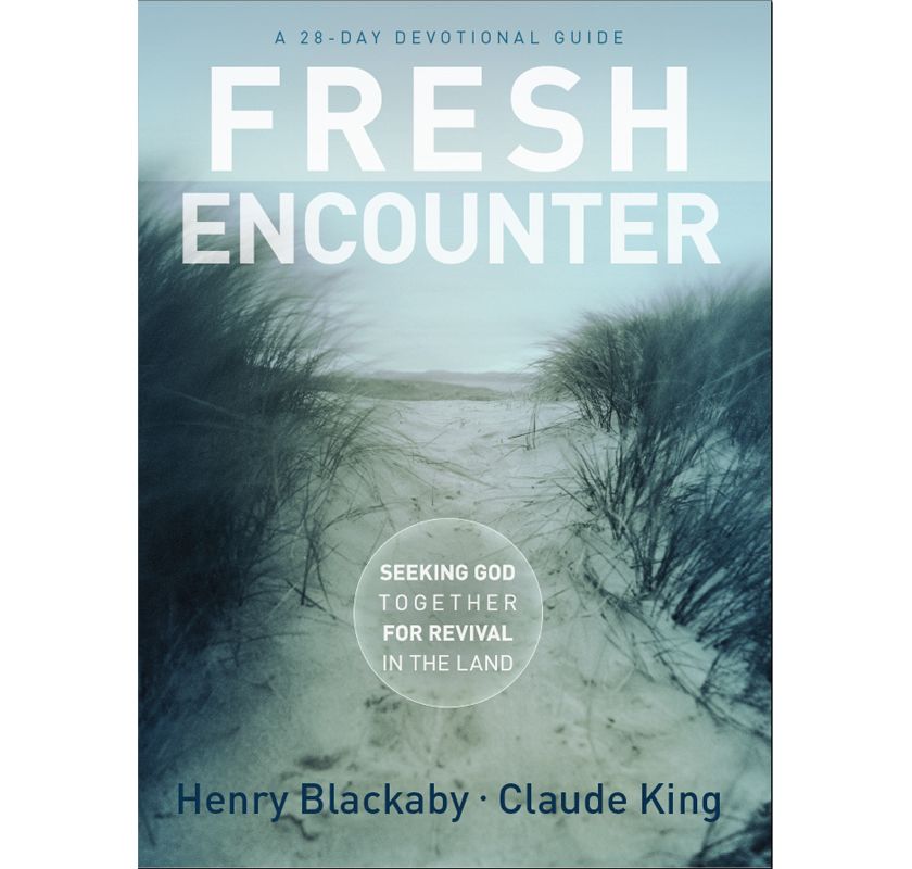 eBook - Fresh Encounter: A 28-Day Devotional Guide | Lifeway
