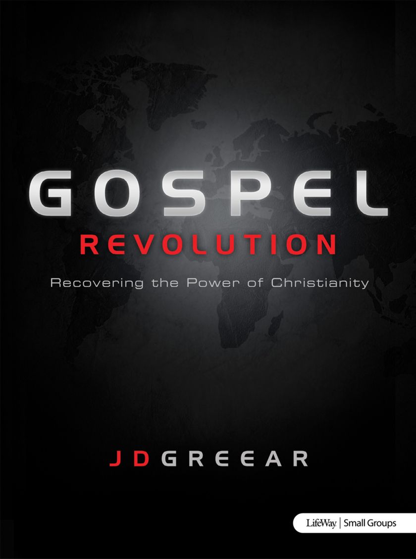 eBook - Gospel Revolution - Member Book | Lifeway