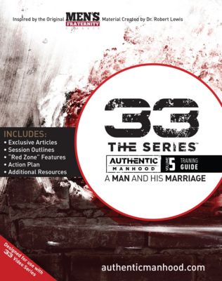 33 The Series, Volume 5 Training Guide - Lifeway