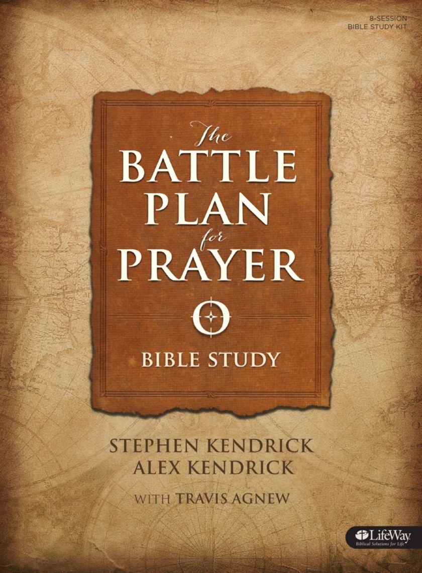 The Battle Plan for Prayer - Leader Kit | Lifeway