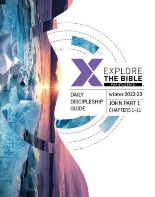 Explore The Bible Students Winter Lifeway