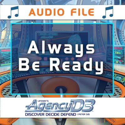 Lifeway Kids Worship: Always Be Ready - Audio (Preschool Version) | Lifeway