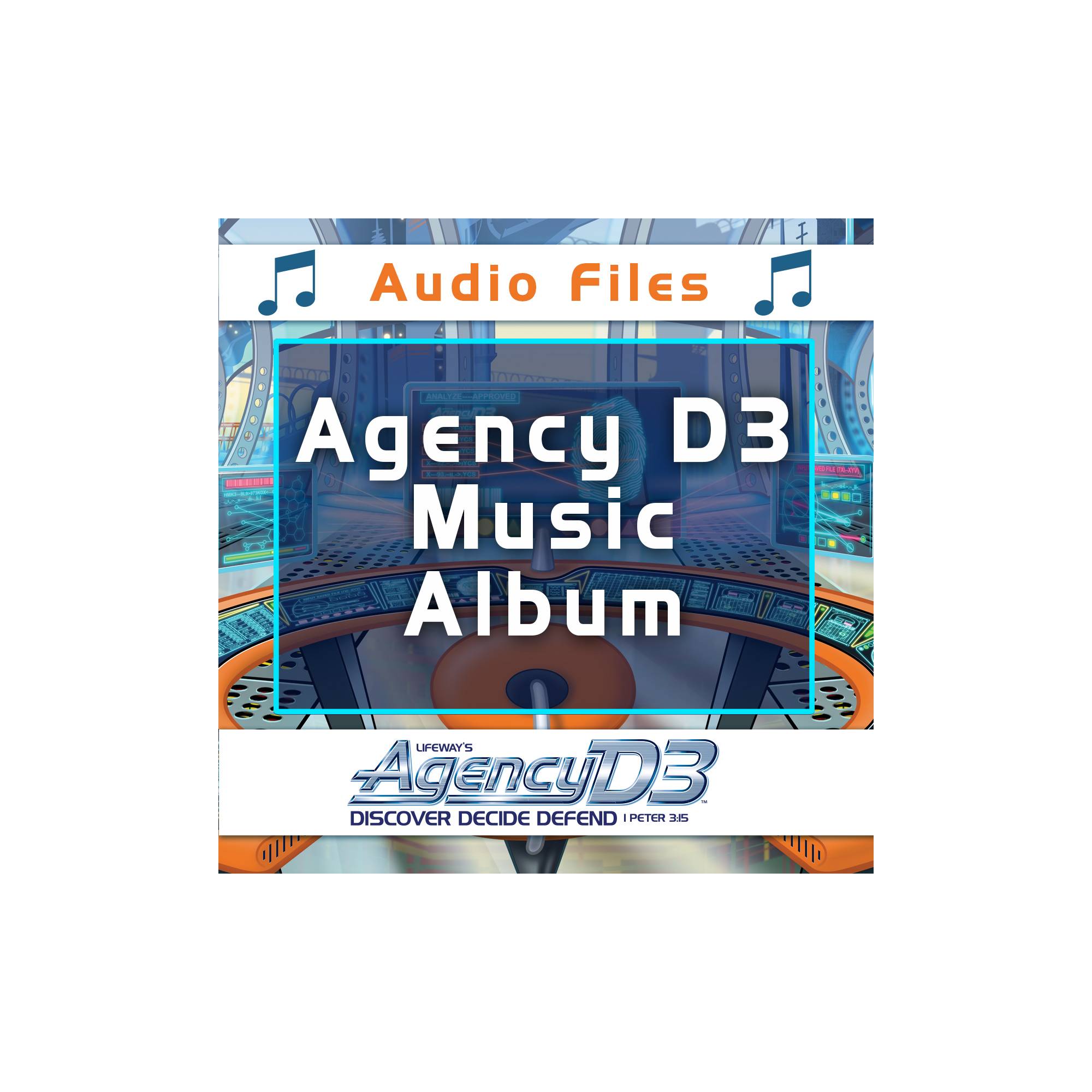 Agency D3 Lifeway