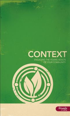 eBook - Context: Engaging the Young Adults of Your Community | Lifeway