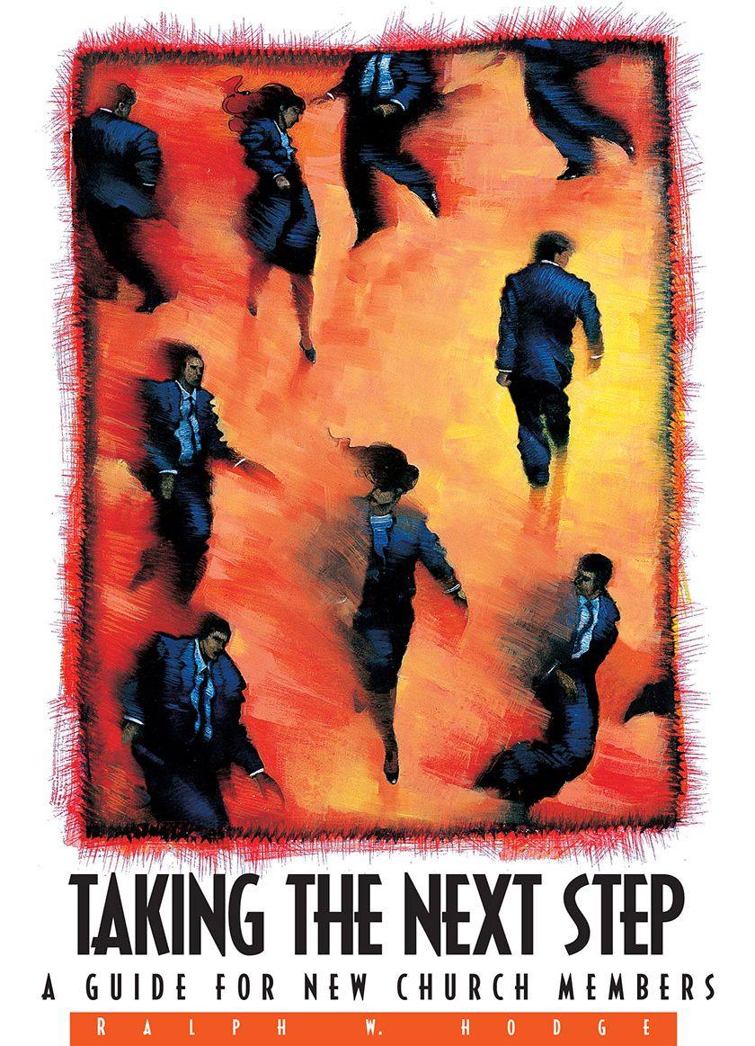 eBook - Taking the Next Step - Member Book | Lifeway