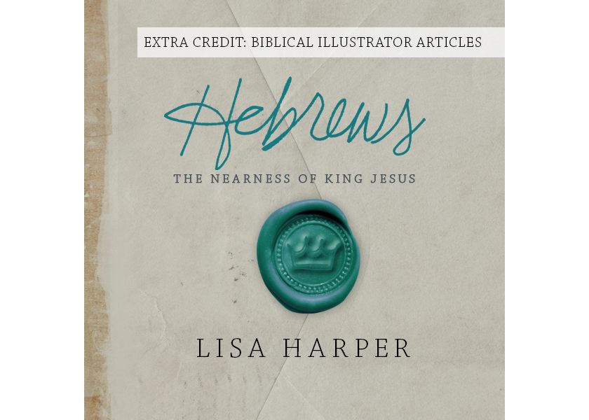 Hebrews - Biblical Illustrator Bundle | Lifeway