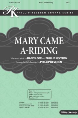 Mary Came A'Riding - Downloadable Orchestration - Lifeway