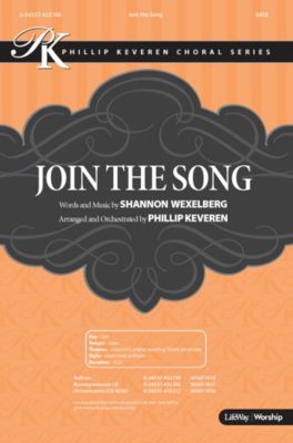 Join the Song - Downloadable Stem Tracks - Lifeway