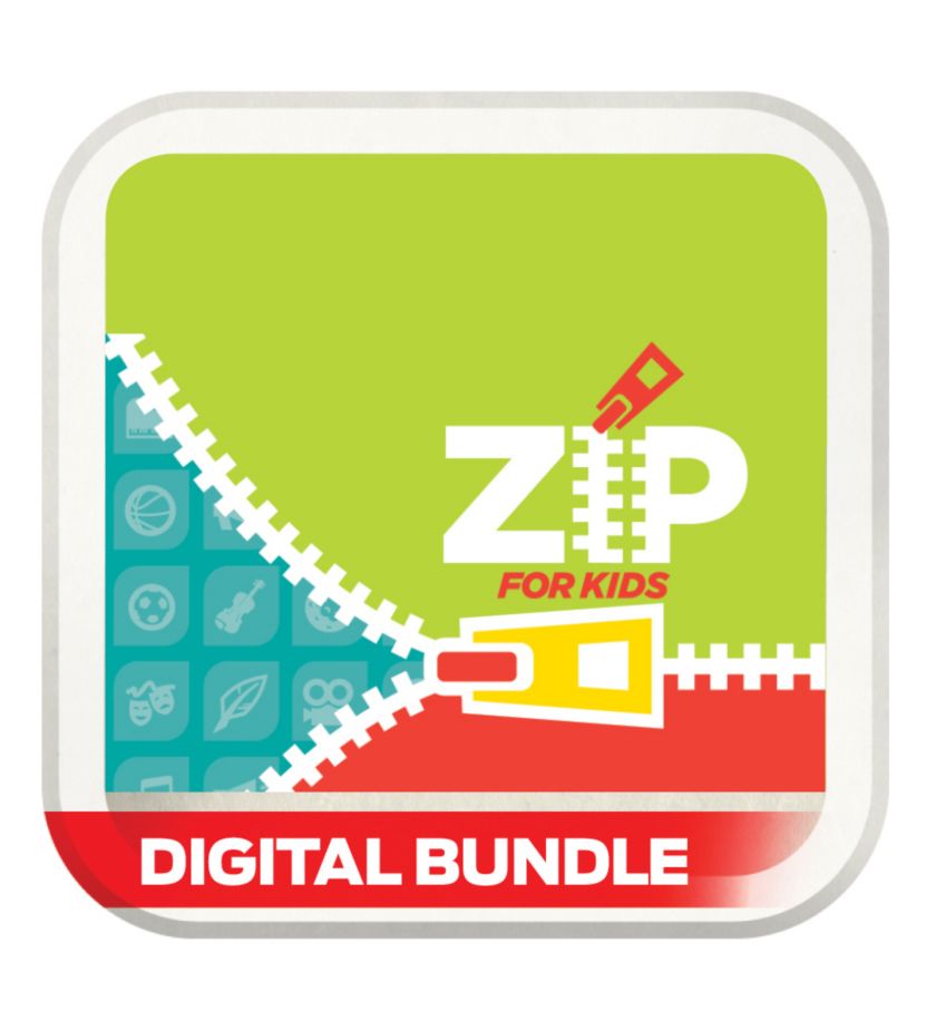 Zip Tracks: Sign Language | Lifeway