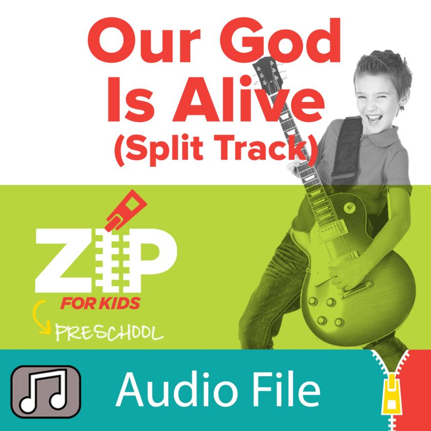 Lifeway Kids Worship: Our God Is Alive - Video | Lifeway