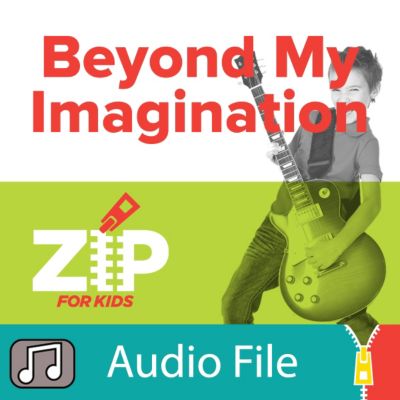 Lifeway Kids Worship: Beyond My Imagination - Audio - Lifeway