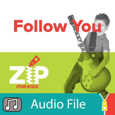 Lifeway Kids Worship: Follow You - Audio | Lifeway