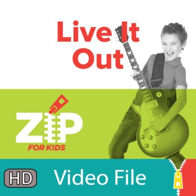 Lifeway Kids Music - Live It Out (Video) - Lifeway