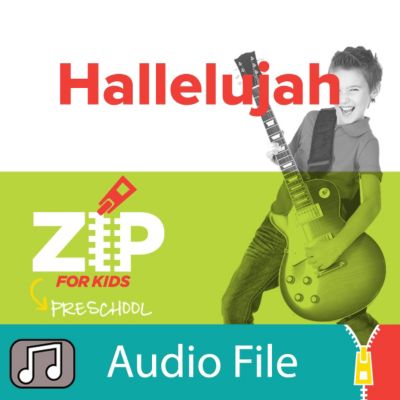 Lifeway Kids Worship: Hallelujah 3s to Kindergarten - Audio | Lifeway