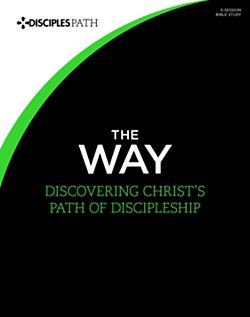 Disciples Path | Small Groups - Lifeway | Lifeway
