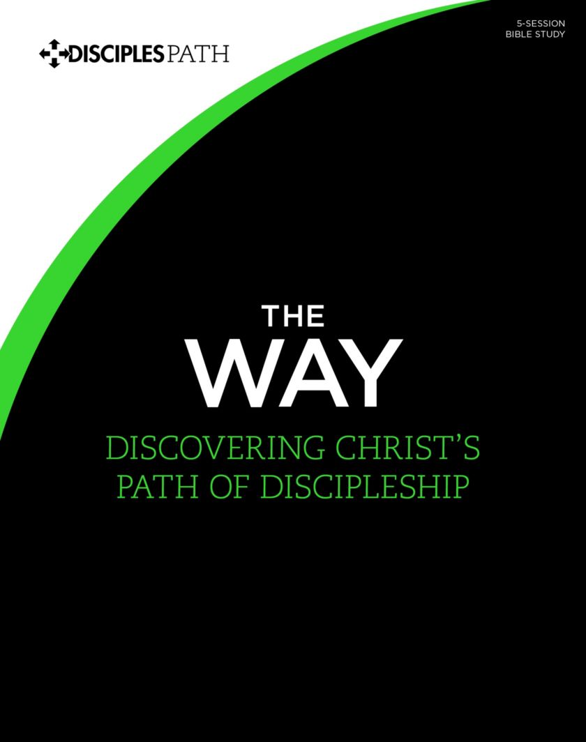 The Way - Bible Study Book | Lifeway