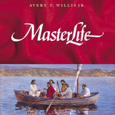 MasterLife: The Disciple's Cross (Group Use Video) - Lifeway
