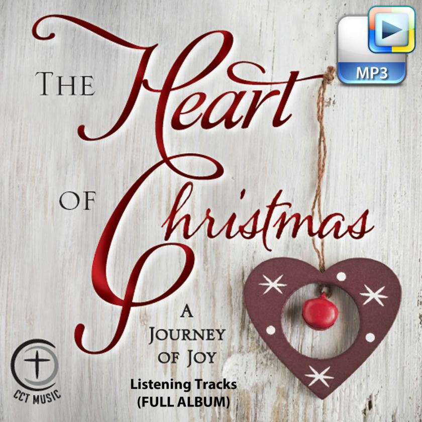 The Heart of Christmas - Downloadable Listening Tracks (FULL ALBUM ...
