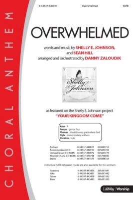Overwhelmed - Downloadable Rhythm Chart | Lifeway
