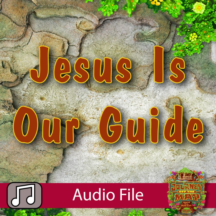 Lifeway Kids Worship: Jesus Is Our Guide - Audio | Lifeway