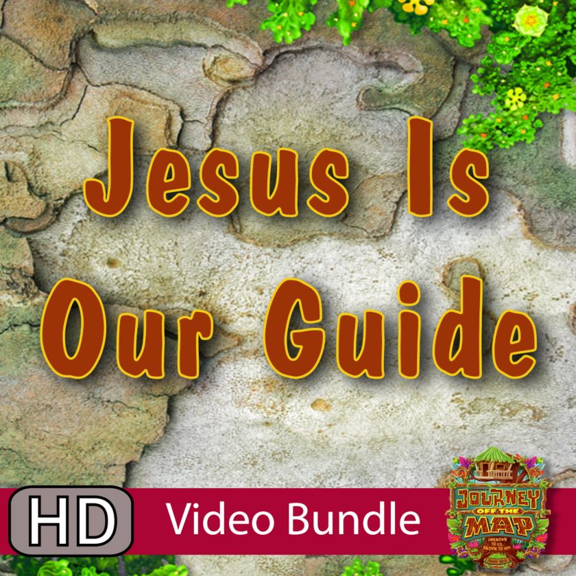 Lifeway Kids Worship: Jesus Is Our Guide - Music Video | Lifeway