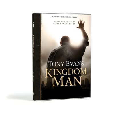 Kingdom Man - DVD Set - Lifeway