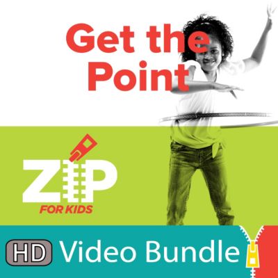 Zip For Kids: God Is - Get The Point Video Bundle | Lifeway
