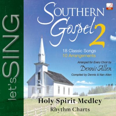 Holy Spirit Medley - Downloadable Rhythm Charts | Lifeway