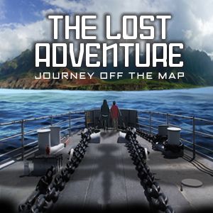 The Lost Adventure: Journey Off The Map - Digital Download | Lifeway