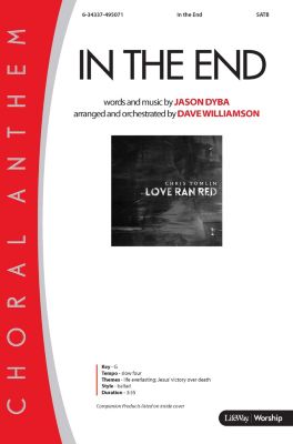 In the End - Downloadable Rhythm Charts - Lifeway