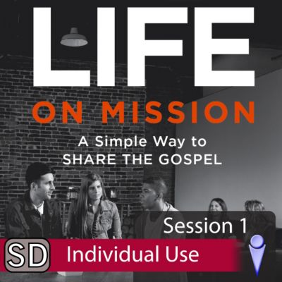 Life On Mission - Buy (Video) (Session 1) | Lifeway