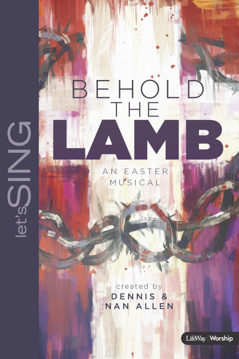 Behold the Lamb - Stem Tracks CD-ROM | Lifeway