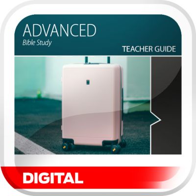 Bible Studies for Life | Advanced Adults - Lifeway