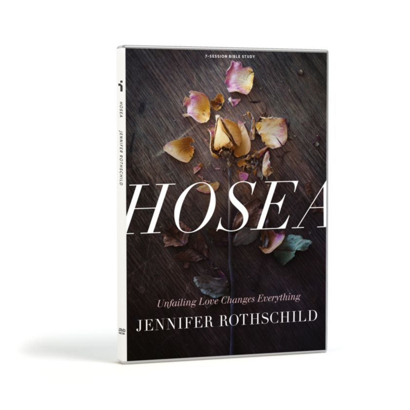 Hosea - DVD Set | Lifeway
