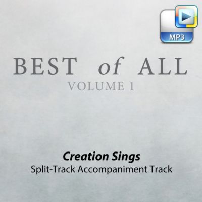 Creation Sings - Downloadable Split-Track Accompaniment Track - Lifeway