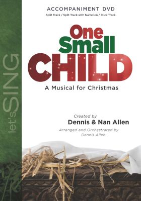 One Small Child - Accompaniment DVD | Lifeway