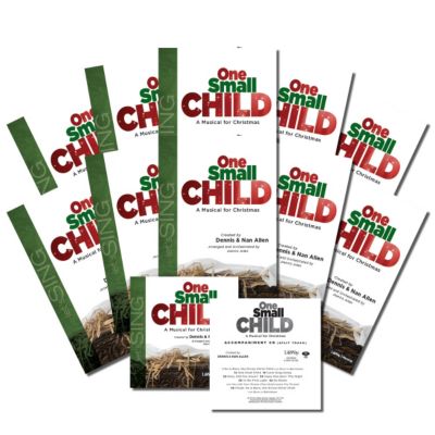 One Small Child | Christmas Musical - LifeWay
