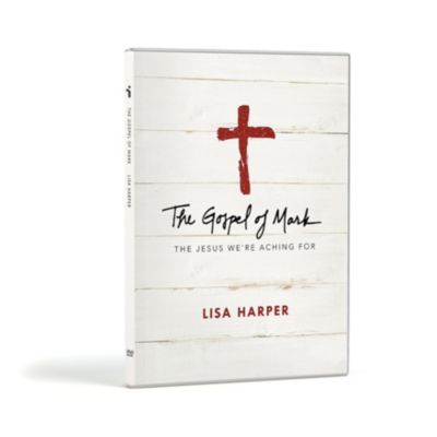 The Gospel of Mark DVD Set | Lifeway