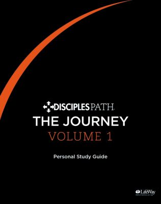 eBook - Disciples Path: The Journey Personal Study Guide Volume 1 | Lifeway