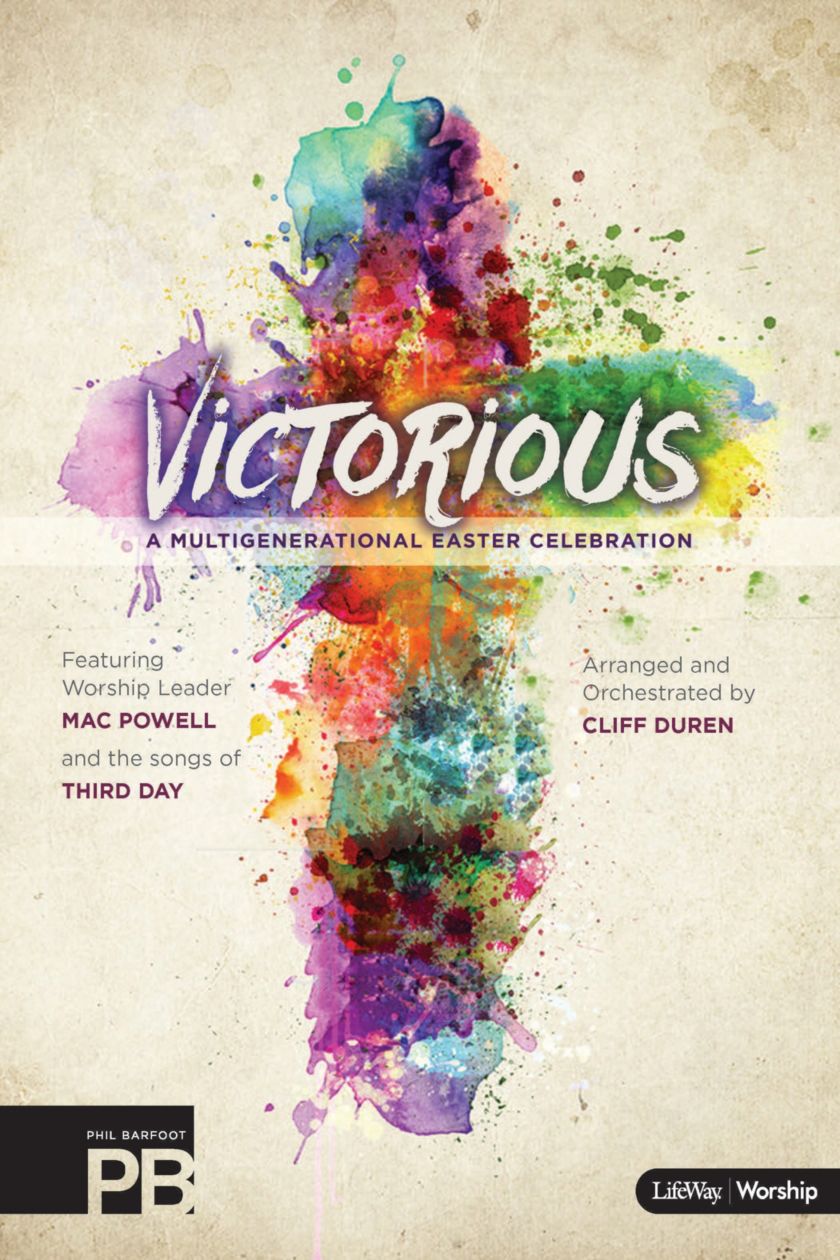 Victorious - Downloadable Lyric Files (FULL COLLECTION) | Lifeway